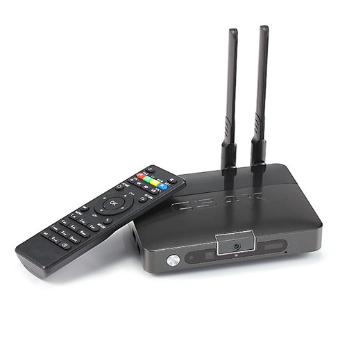 Karaoke CS4K RK3288 Android 4.4 TV BOX 2.4G/5G WIFI 5.0mp Camera