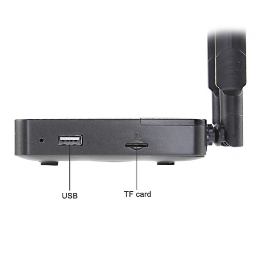 Karaoke CS4K RK3288 Android 4.4 TV BOX 2.4G/5G WIFI 5.0mp Camera