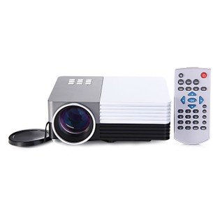 GM50 Multimedia 30W 80LM 1080P LCD Image System LED Projector