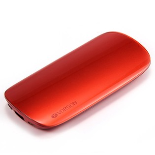 Vorson SHELL II 6000mAh USB Mobile Power Bank External Battery 2.1A
