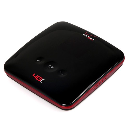 ZTE Verizon Wireless Jetpack 4G LTE Mobile Hotspot 890L for Tablet PC