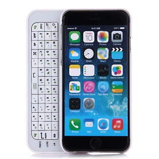 Wireless Bluetooth Keyboard Sliding Slide Out Keyboard Case Cover