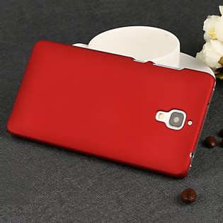 MOSKII Shield PC Back Case Protective Cover for Xiaomi MI M4