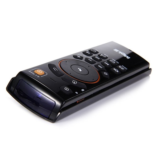 MeLE F10 Deluxe 2.4GHz Wireless Fly Air Mouse Keyboard 6 Axial Gyro