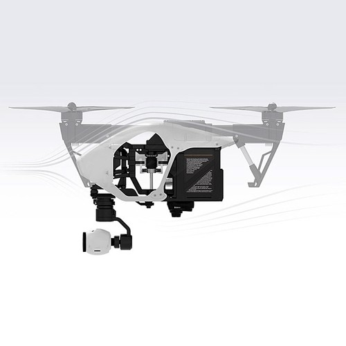 DJI Inspire 1 All-in-one Flying Platform 4K Camera HD Aircraft