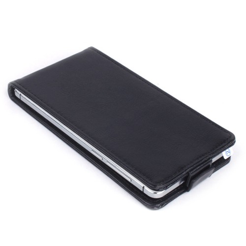 Protective Hard Cover Flip Stand Leather Case for Cubot S168
