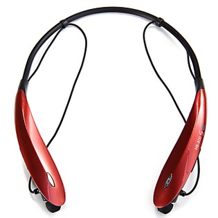 HB-800S CSR Bluetooth 4.0 Wireless Neck Headphone Stereo Earphone Mic