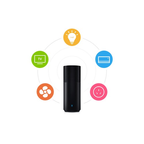 Original Xiaomi Mi Wifi Router 2.4GHz/5GHz Router Modem 1TB SATA HDD