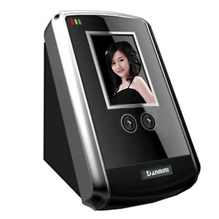 YA702 2.8インチTFT LCD顔認識勤怠機