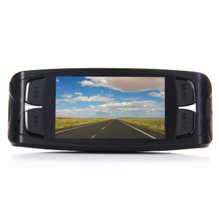 G1WHT Novatek 96650 1080P 2.7" LCD 4X 140 Degrees Angle Car DVR