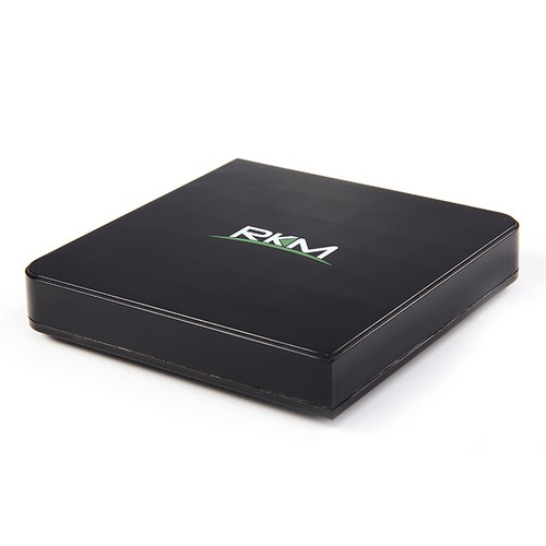RKM MK12 Android 4K Internet TV Box Amlogic S812 2G RAM 2.4G/5G WIFI
