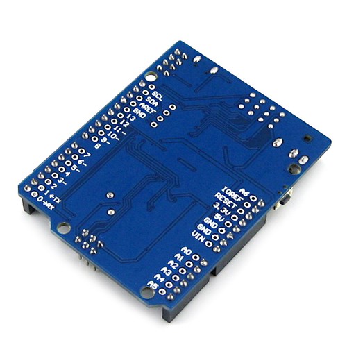 UNO PLUS Board Compatible with Arduino UNO R3 Onboard