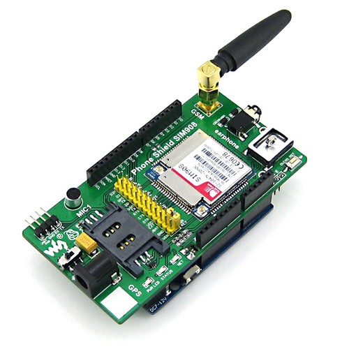 UNO PLUS Package A Compatible with Arduino UNO R3 w/ Various Sensors