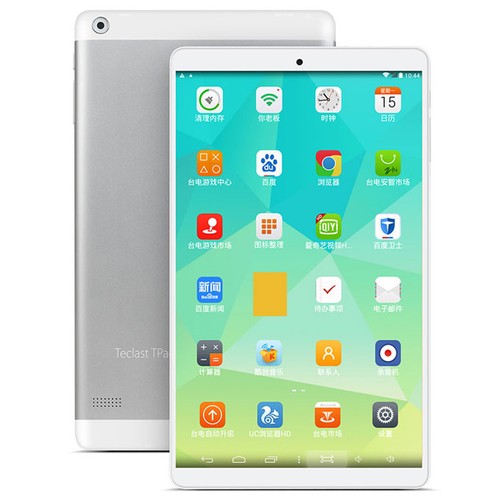 Teclast X80H 8 Inch Dual OS Android 4.4+Win 8.1 Tablet PC