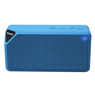 Mini X3 Bluetooth Wireless Speaker Handsfree TF FM Radio Mic
