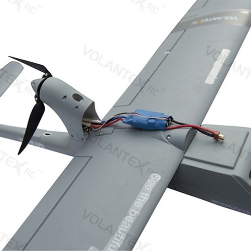 FPV Raptor V2 Upgrade Motor Tower UAV Trim Scheme 2M Unibody Pusher