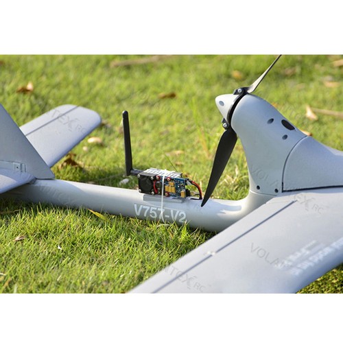 FPV Raptor V2 Upgrade Motor Tower UAV Trim Scheme 2M Unibody Pusher