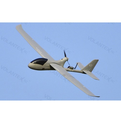 FPV Raptor V2 Upgrade Motor Tower UAV Trim Scheme 2M Unibody Pusher