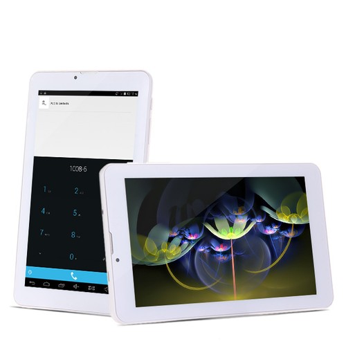 H718 7Inch 3G Phone Call Tablet PC Android 4.4 OS 1GB/8GB BT