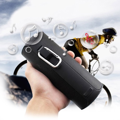 AJ90防水HIFI屋外Bluetoothスピーカー、TF FMハンズフリー