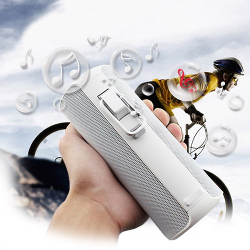 AJ90 Waterproof HIFI Outdoor Bluetooth Speaker with TF FM Handsfree