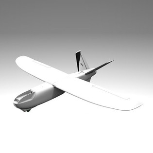 Talon MINI FPV Plane 5000mAh Battery Big Weight Load