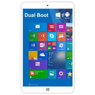 Onda V820W Dual OS 2GB/32GB Win 8.1 + Android 4.4 Tablet PC
