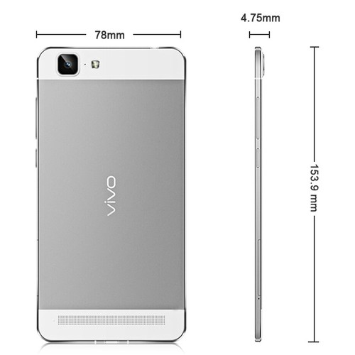 Vivo X5 Max 5.5inch Android Phone 2GB+16GB 13.0MP 4G-LTE