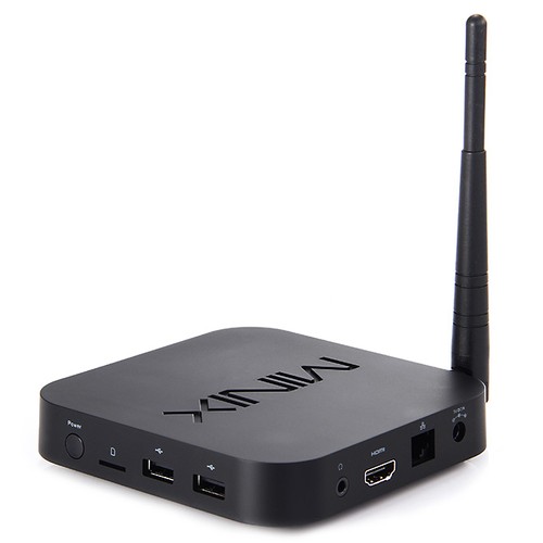 MINIX NEO Z64 Z64W Windows TV Box Mini PC Z3735F 64bit Windows 10