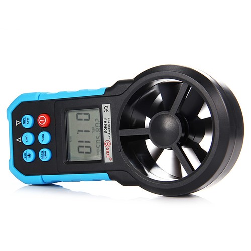 BSIDE EAM03 Digital Anemometer Wind Speed Meter Anemometro Air Flow