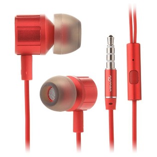 Roman N2 Universal 3.5mm Wired Bass Stereo In-ear Earphone with Mic
