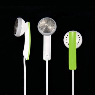 T350 Universal Wired 3.5mm Bass Clear Voice In-Ear Earphone Headphone