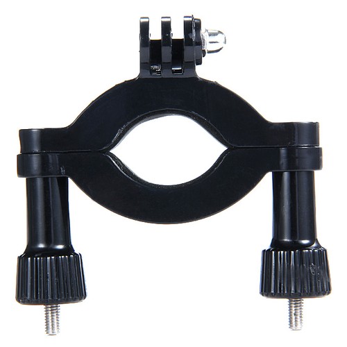 Bike Motorcycle Roll Bar Tube Stand Mount Holder