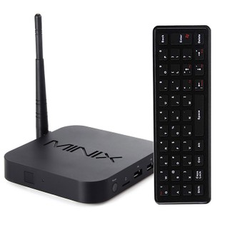 MINIX NEO Z64 Z64W Windows TV Box Mini PC Z3735F 64bit Windows 8.1