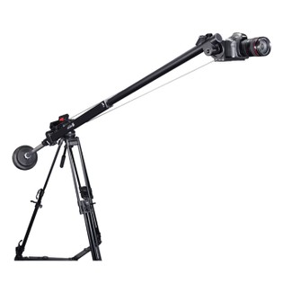 Wieldy AR5000 Retractable 10.5FT Light Swing Camera Crane Jib Arm
