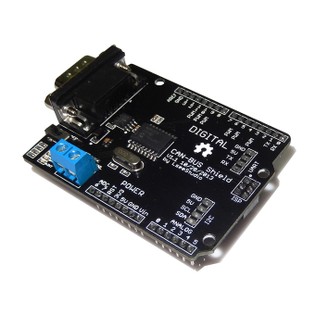 CAN-BUS MCP2515 Module Shield for Arduino Automotive Control