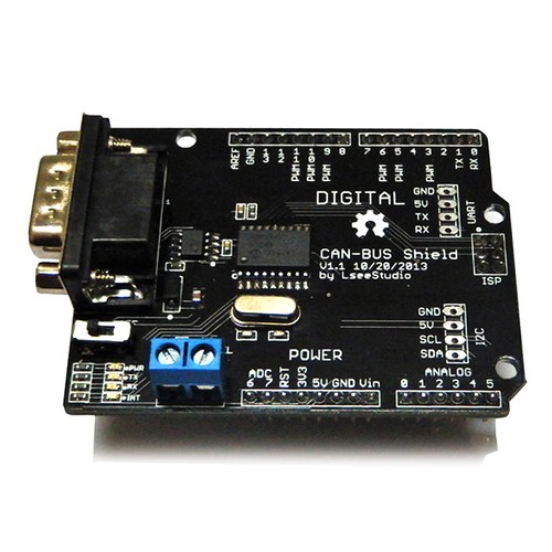 CAN-BUS MCP2515 Module Shield for Arduino Automotive Control