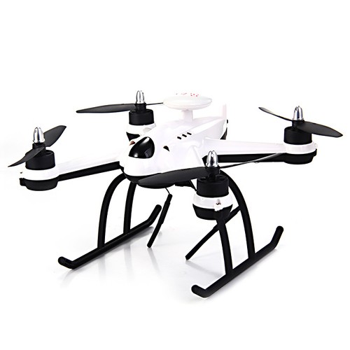 Flying3D X6 6 Axis 6 Channels Quadcopter 2.4GHz RC Aircraft FPV Drone ...