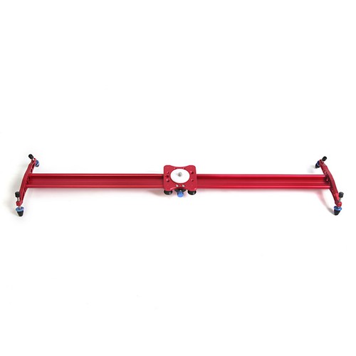 Wieldy 80cm DSLR Camera Track Dolly Slider Video Stabilization Rail