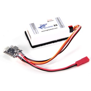 Big Fly Shark X6 Flight Controller Multicopter Control