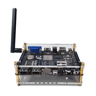 Firefly RK3288 Cortex-A17 บอร์ดโปรเซสเซอร์ 4G / 32G