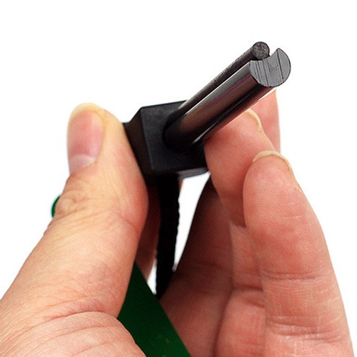 Survival Magnesium Rod Flint Firesteel Fire Steel Starter