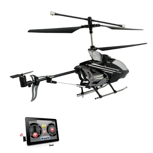 3.5ch RC I-Helicopter Remote Controlled by iPhone/iPad