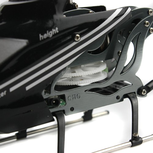 3.5ch RC I-Helicopter Remote Controlled by iPhone/iPad