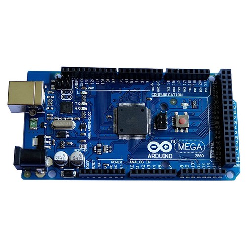 Mega 2560 R3 ATmega2560-16AU Board + USB Cable for Arduino