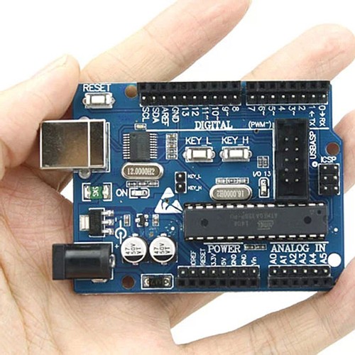 Uno R3 Atmega328p Avr Development Board For Arduino