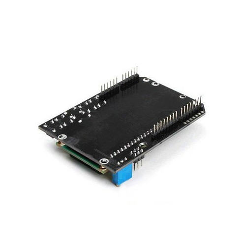 Lcd Keypad Shield Expansion Board For Arduino Unoworks With Arduino 1625