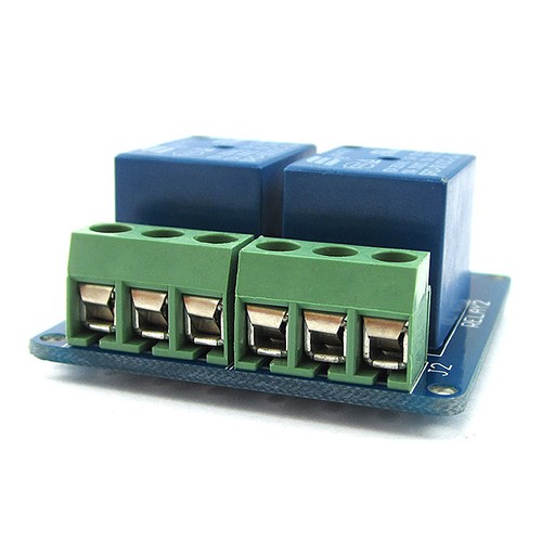 2 Channel 5V Dual Relay Module