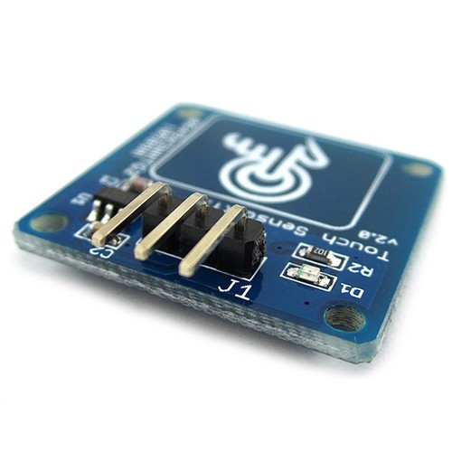 Digital Capacitive Touch Sensor Switch Module (Toggle Mode) for RPi ...