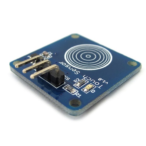 Arduino Digital Touch Sensor